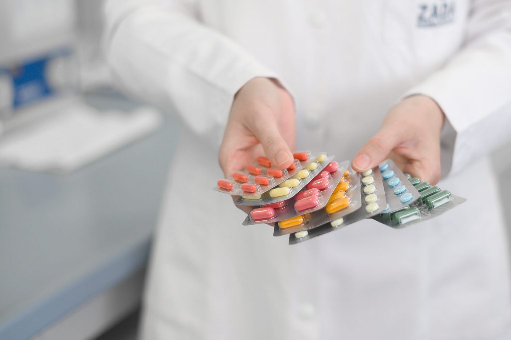 Products - ZADA Pharmaceuticals