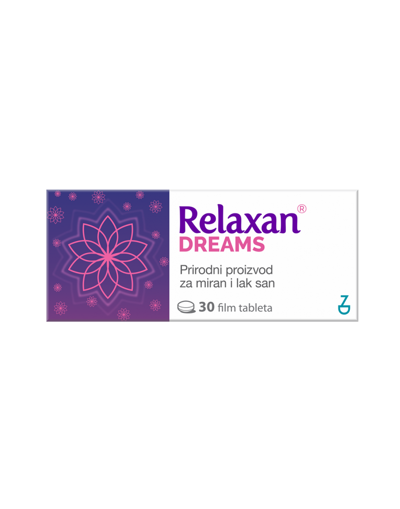 Relaxan - ZADA Pharmaceuticals