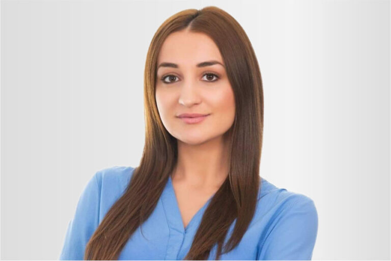 Dženita Avdić - ZADA Pharmaceuticals