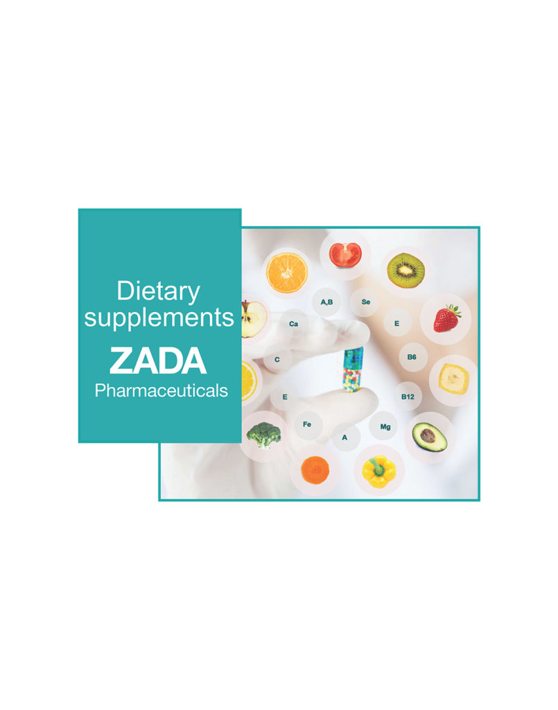 Products - ZADA Pharmaceuticals